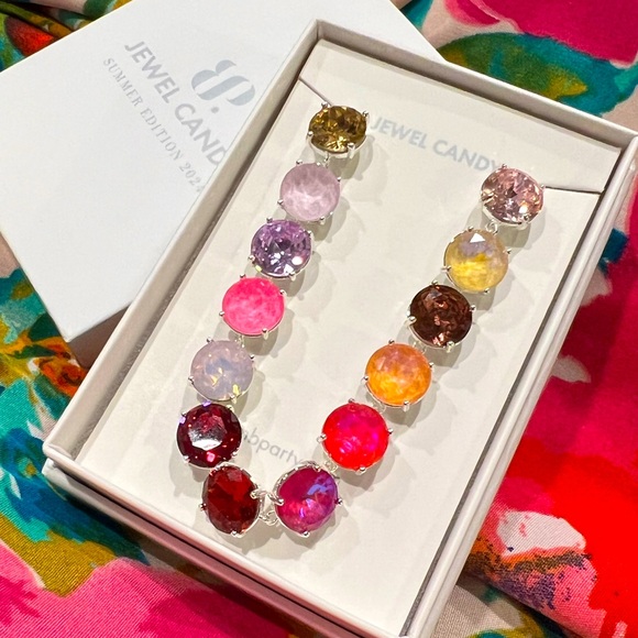 Bomb Party | Jewelry | Nwt Bracelet Jewel Candy 224 Bp The Fallon ...